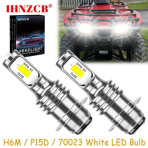 Honda Recon Led Headlights