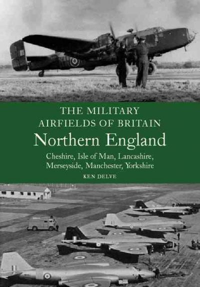 Pre-Owned Military Airfields of Britain: Northern England - Walmart.com