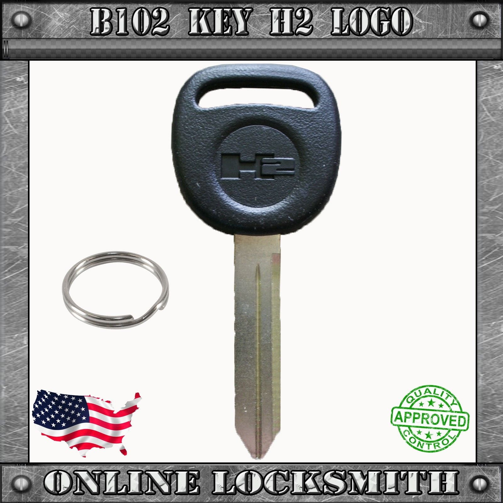 X-RATED PERFORMANCEハマー H2 2003-2007 グリル 在庫処分