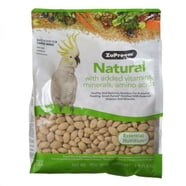 Higgins Vita Seed Parrot Bird Food, 25 Lb - Walmart.com