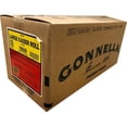 Gonnella Large Kaiser Roll Bread Dough, 2.75 Ounce - 144 per case ...