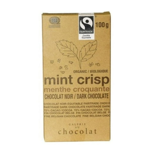 Galerie Au Chocolat - Dark Chocolate Bars 72% , 100g | Assorted ...