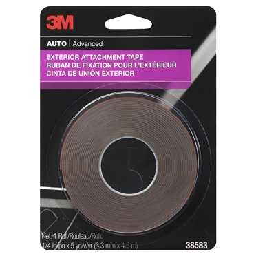 3m Double Sided Film Tape,60 yd L,PK72 9576 - Walmart.com