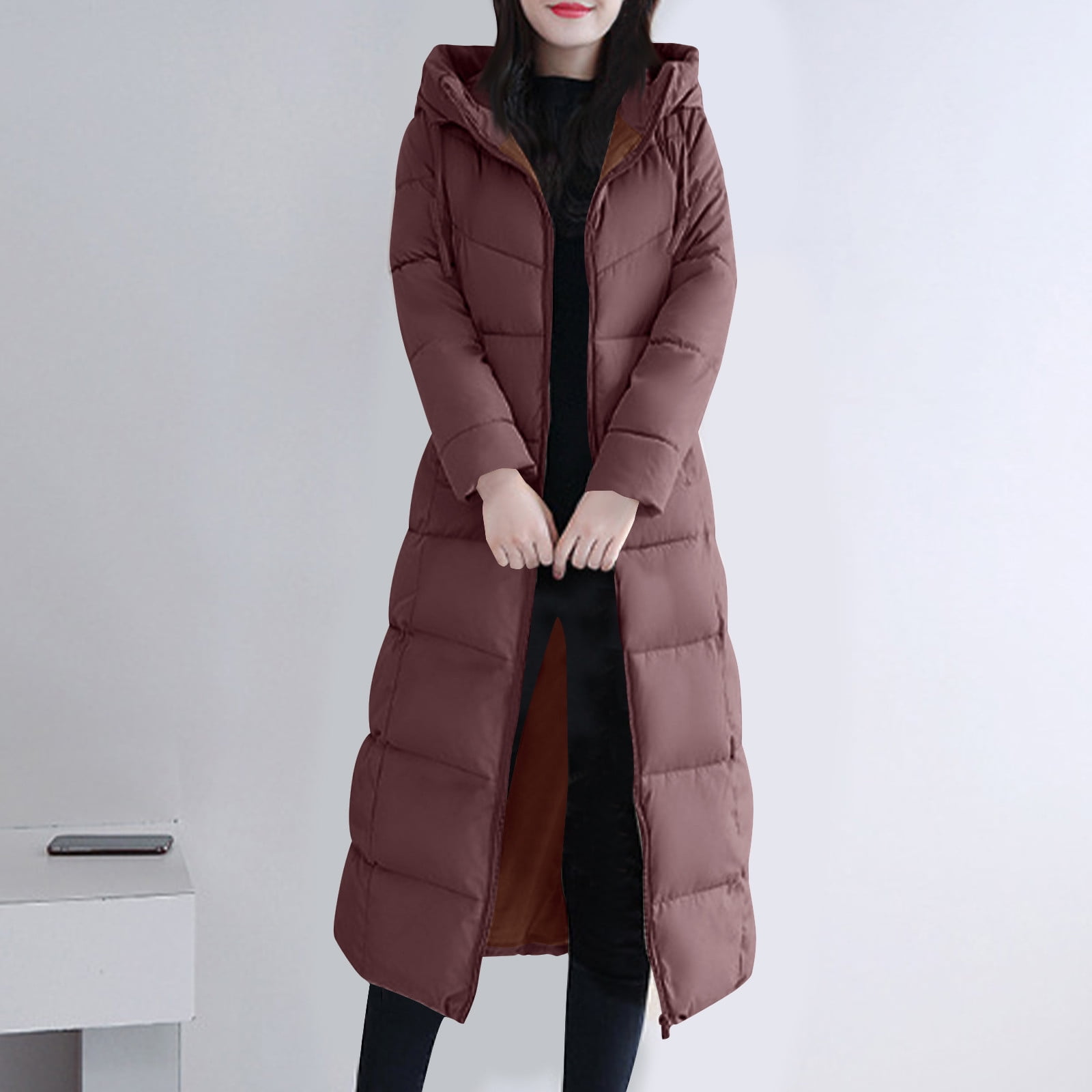 Click here for Amzcrzy Winter Coats For Women Womens Winter Jacke... prices