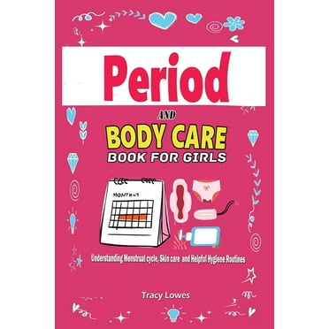 The Period Book: A Girl's Guide to Growing Up (Reprint)(Paperback ...
