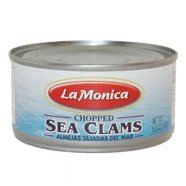 Bar Harbor Chopped Clams, 6.5 oz - Walmart.com