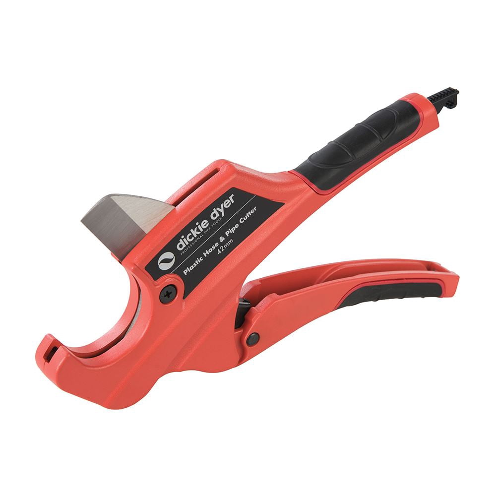 Dickie Dyer - Plastic Hose & Pipe Cutter - 42mm - Walmart.com