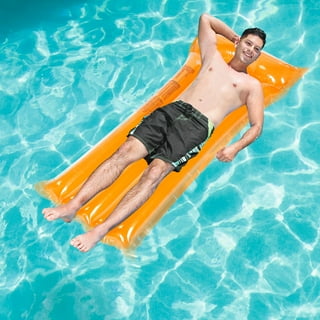 Poolmaster Water Chair Swimming U-Seat Chair Pool Float - Walmart.com