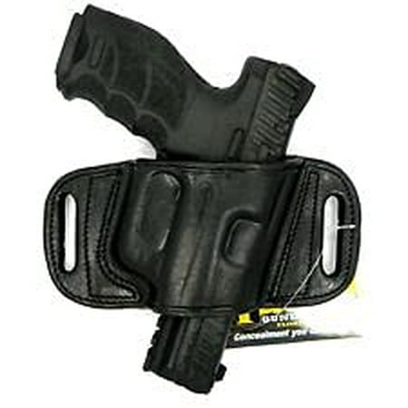 Tagua EP-BH2-026 Ruger P345R Black/Left Hand Extra Protection Quick ...