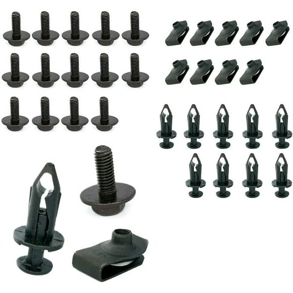 Nissan Retainer Clips