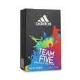 Adidas Team Five Men's Fragrance - 3.4 oz EDT Perfume Cologne - Walmart.com