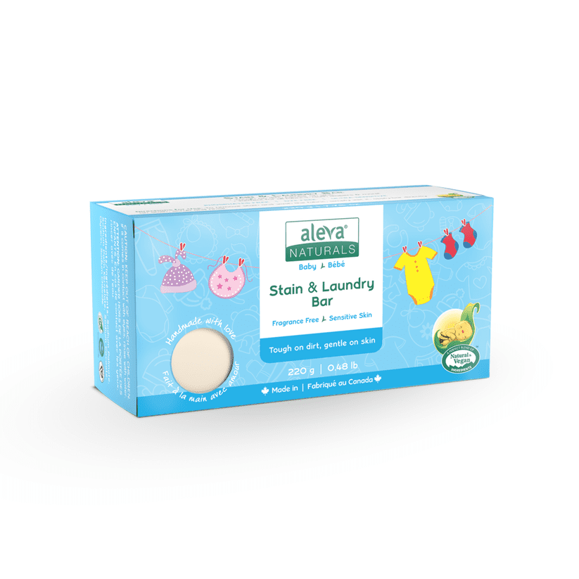 Click here for Aleva Naturals Stain & Laundry Bar - 220g 220 G prices