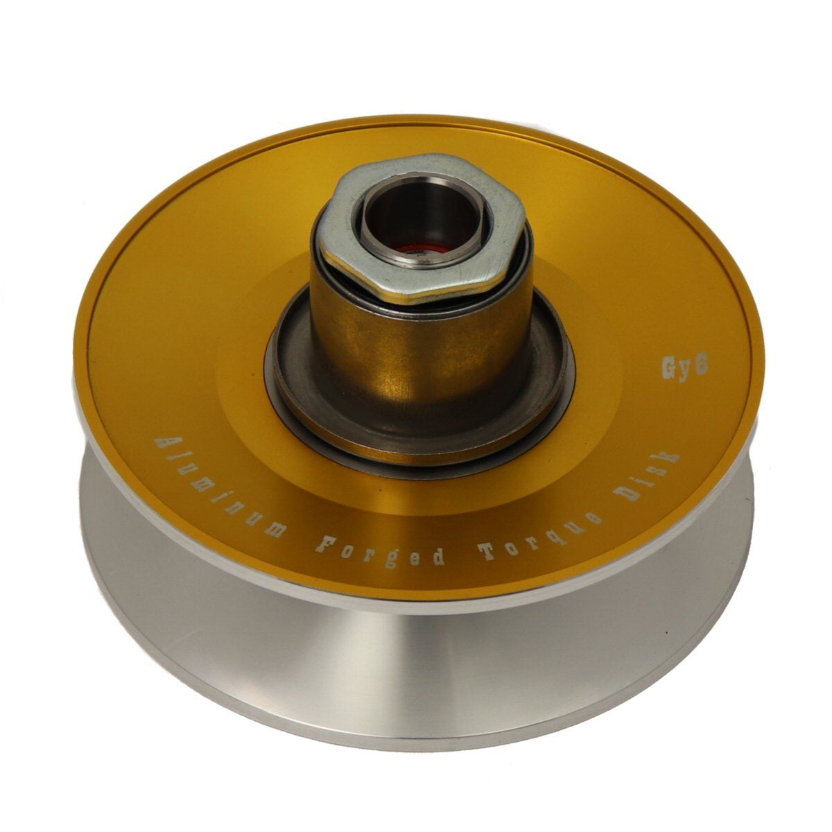 TFC Forged Adjustable Drive Sheave - GY6 - Walmart.com