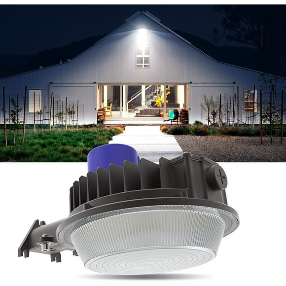 Dusk To Dawn Barn Light