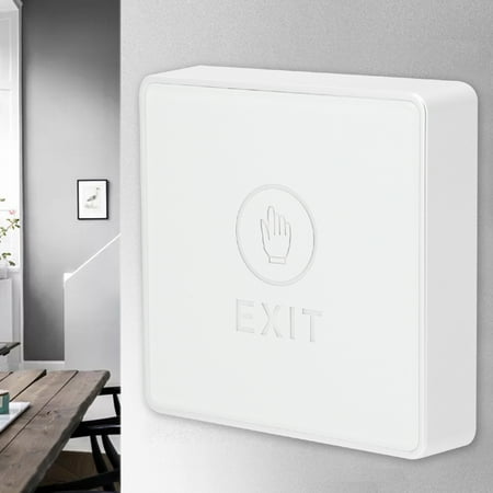 Khall Door Access Control LED Display Access Control Door Exit Switch ...