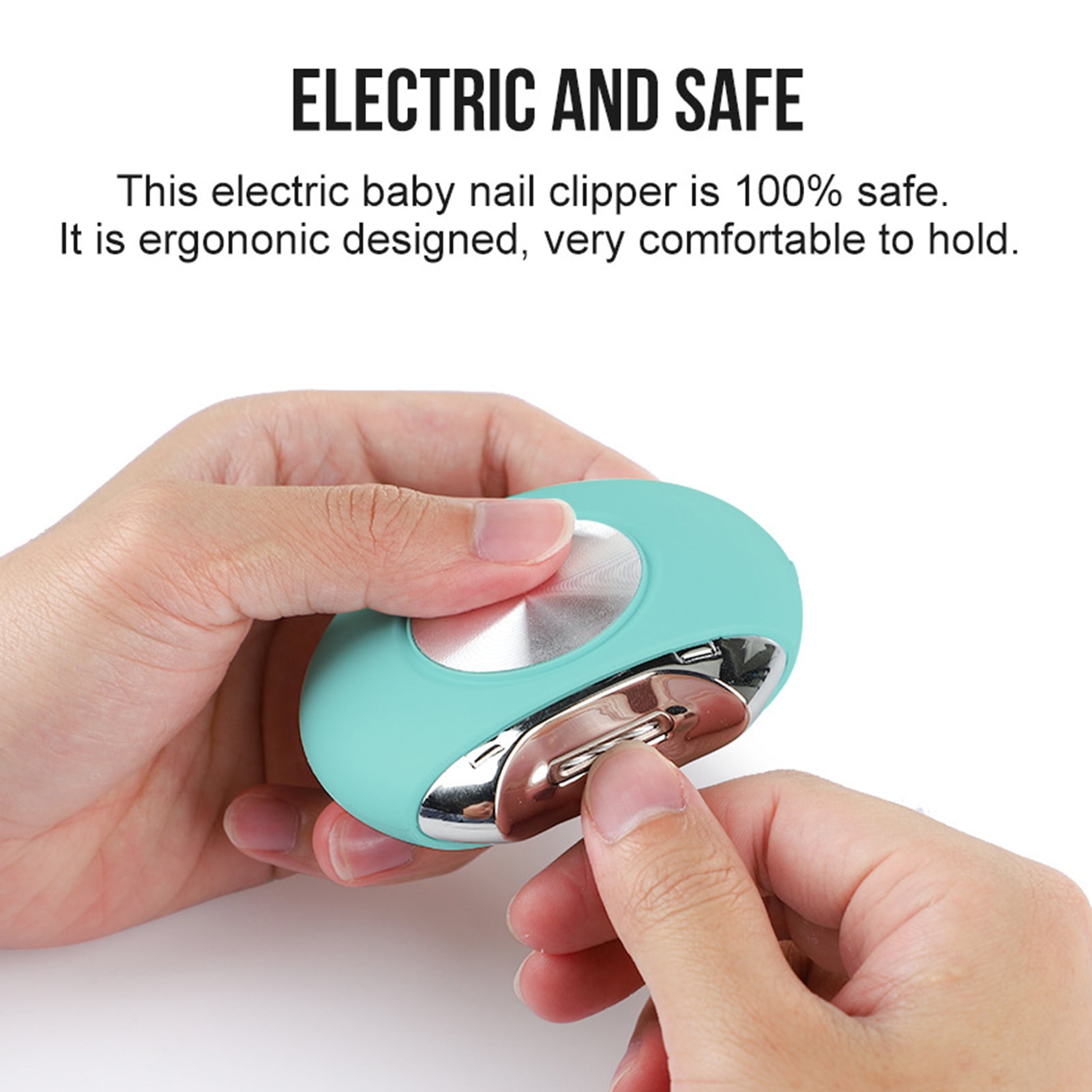 Click here for Unbranded Lubelski Electric Nail Clippers Ergonomi... prices