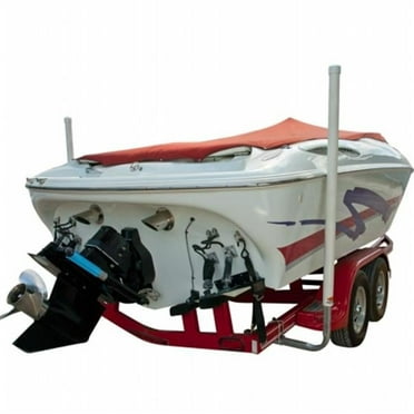 CE Smith - Guide-On Post Pontoon - Sturdy, Easy to Install Boat Trailer ...