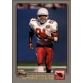 2001 Topps #208 Frank Sanders NFL Football Trading Card - Walmart.com