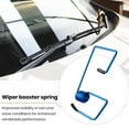 tasrioml Windshield Wiper Arm Pressure Spring Booster Improved ...