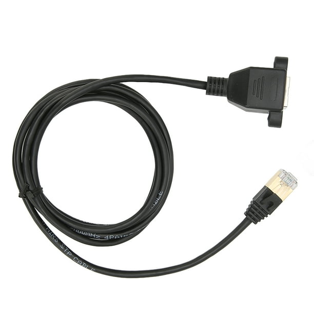 Ethernet Extension Cable, 4.92ft 3.8mm ANSI / TIA 1152 A Either Cable ...