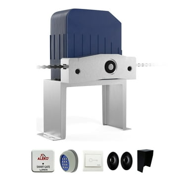 Liftmaster 87504-267 DC Battery Belt Drive WIFI Garage Door Opener with ...