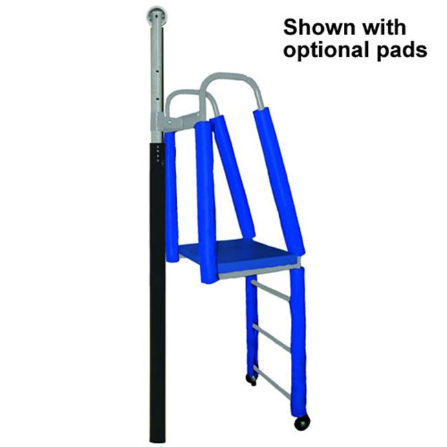 Jaypro Sports Adjustable Referee Stand - Blue - Walmart.com