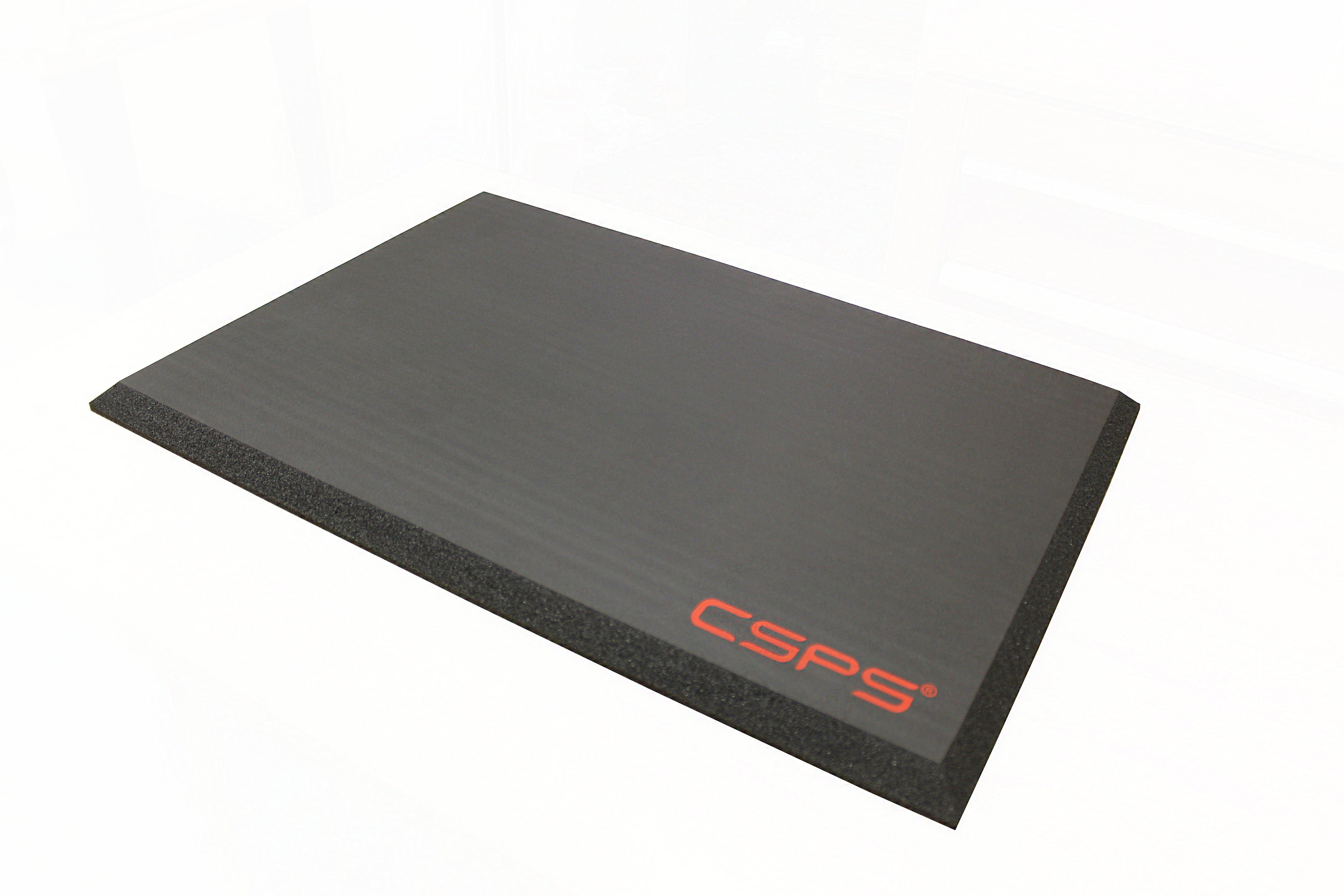 CSPS Anti Fatigue Floor Mat ¾ Inch Thick Standing Mat for the Office or ...