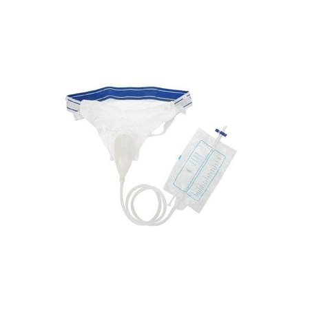 Urine Collector Silicone Urines Waistband Drainage Bag Holder Portable ...