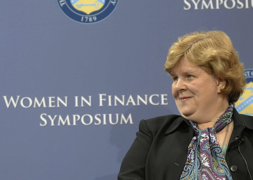 Christina Romer Chair Of The Council Of Economic Advisers Attends The ...