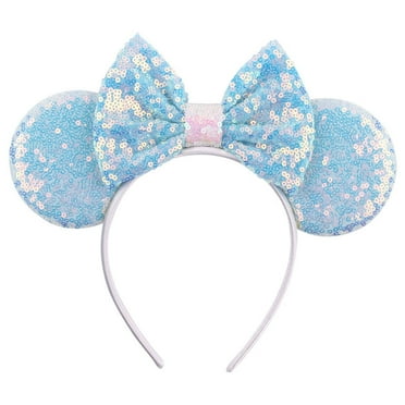 Frozen Elsa II Inspired Minnie Ears , Frozen Mickey Ears, Princess Ears ...