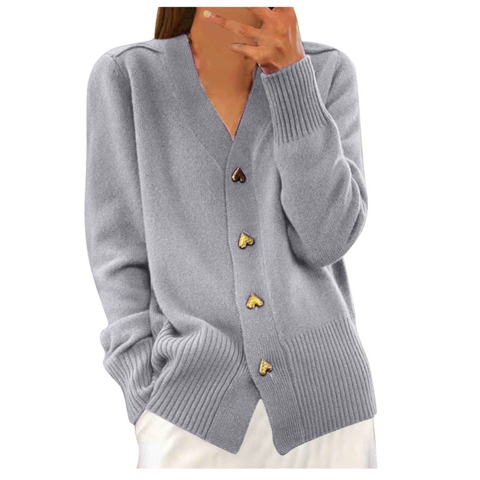 Click here for Gubotare Cardigan Sweaters For Women Casual Lightw... prices
