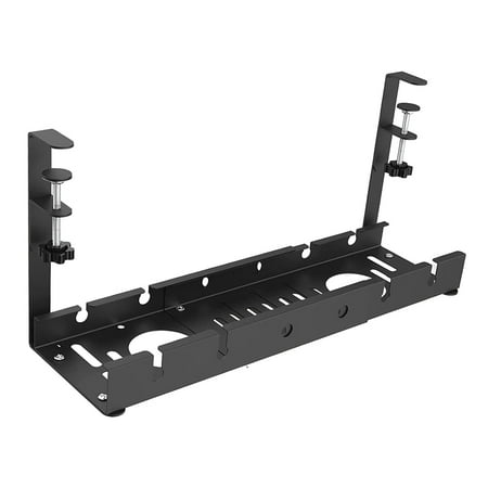 Cable Management Shelf Wire Organizer Flexible Wire Hiders for Standing ...