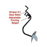 Generic Hand Operated Outboard Motor Inflatable Boat Trolling Motor ...