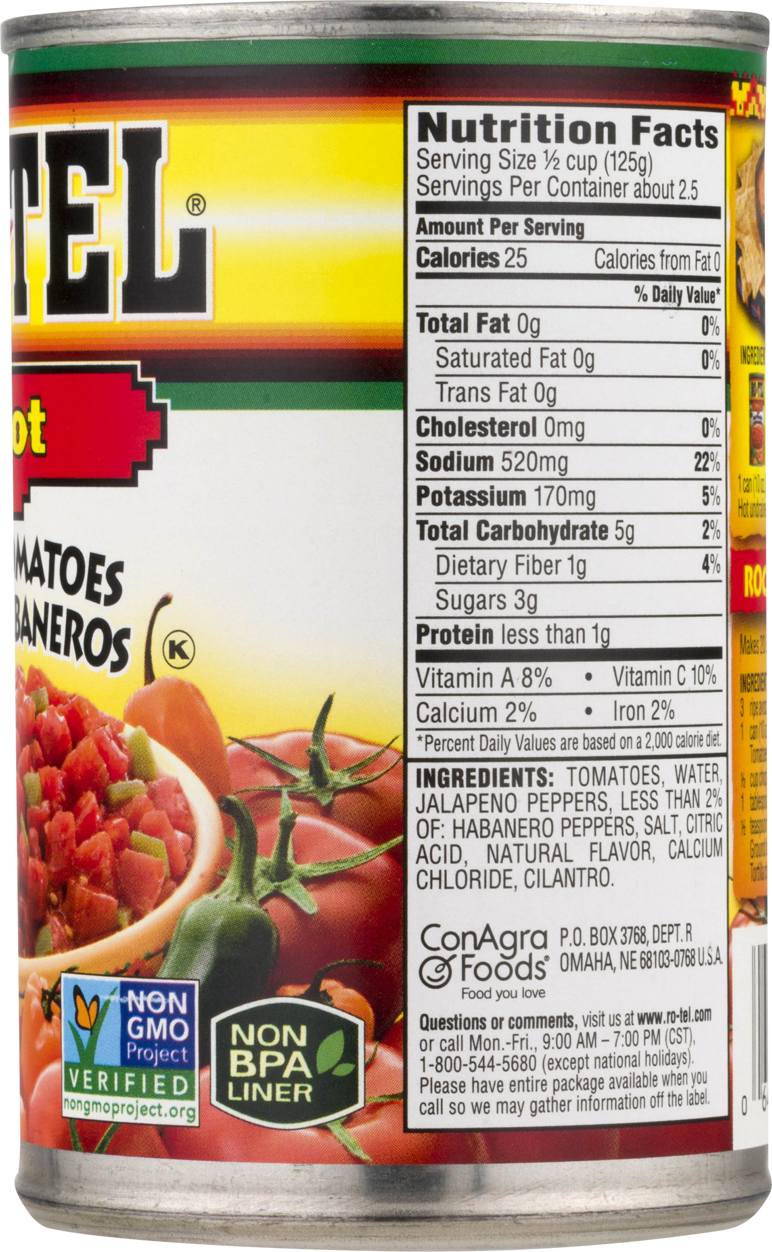 Rotel Nutrition Label Besto Blog Rotel Nutrition Label Besto Blog