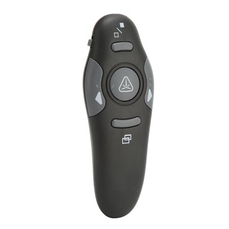 Handheld Presenter, Presentation Clicker 2.4GHz Technology Wide ...