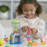 Play-Doh Swirlin' Smoothies Toy Blender Playset, Play Kitchen Appliances for Ages 3+ - Walmart.com