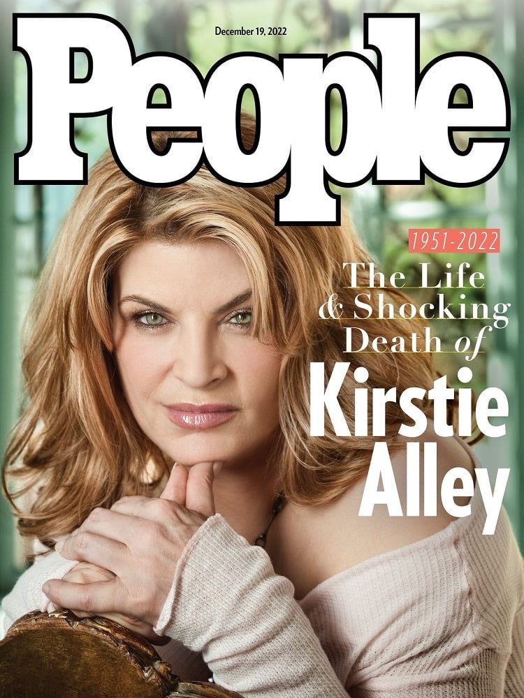 People Magazine Cover 2022