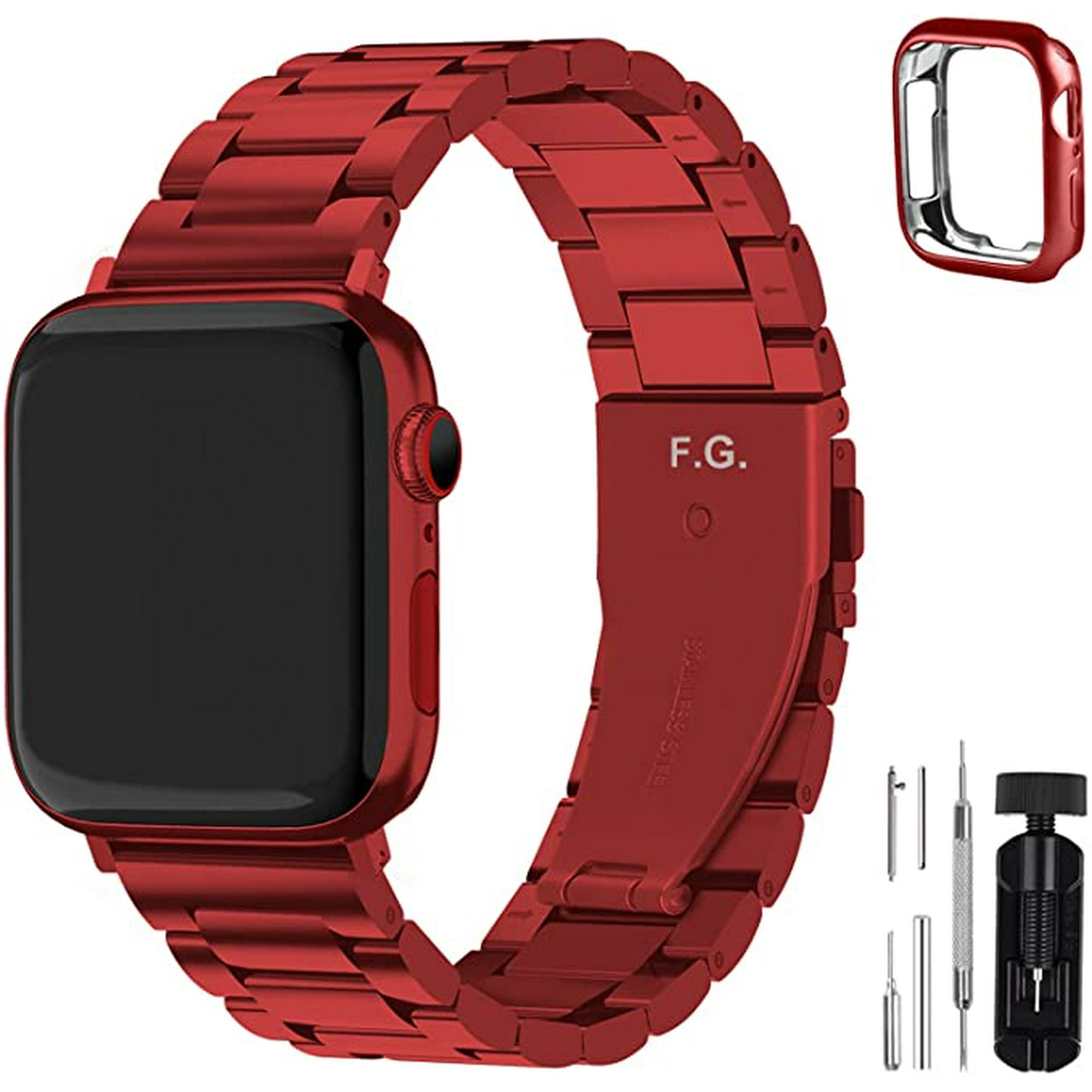 Click here for Shao5man Compatible Apple Watch Band 42mm 44mm 45m... prices