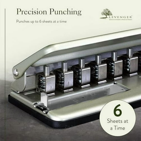 Discbound Hole Punch