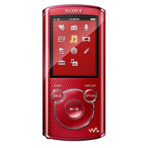 Sony Walkman Mp3 E Series
