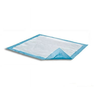 Presto Heavy Absorbency 30x36 In. Dry Underpads for Adults & Elderly ...