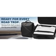 EXNOVFC Travel Case with Shoulder Strap for Starlink Mini, Accessories ...