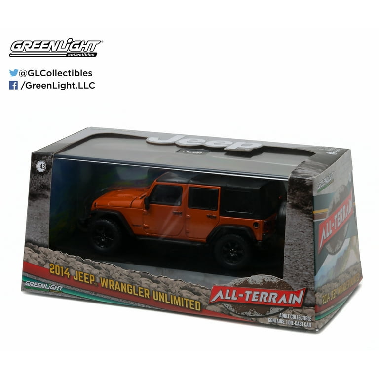 Copperhead Pearl Jeep Sahara