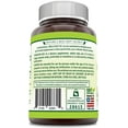 Herbal Secrets Non-GMO Korean Ginseng Root Extract Supplement | 120 ...