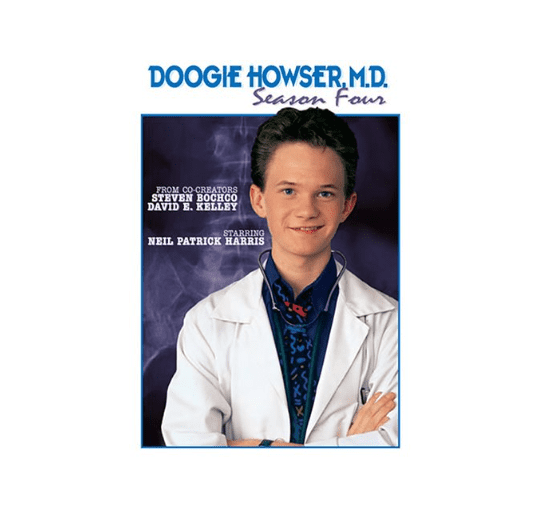 Starz / Anchor Bay Doogie Howser, M.D.: Season 4 (DVD) - Walmart.com