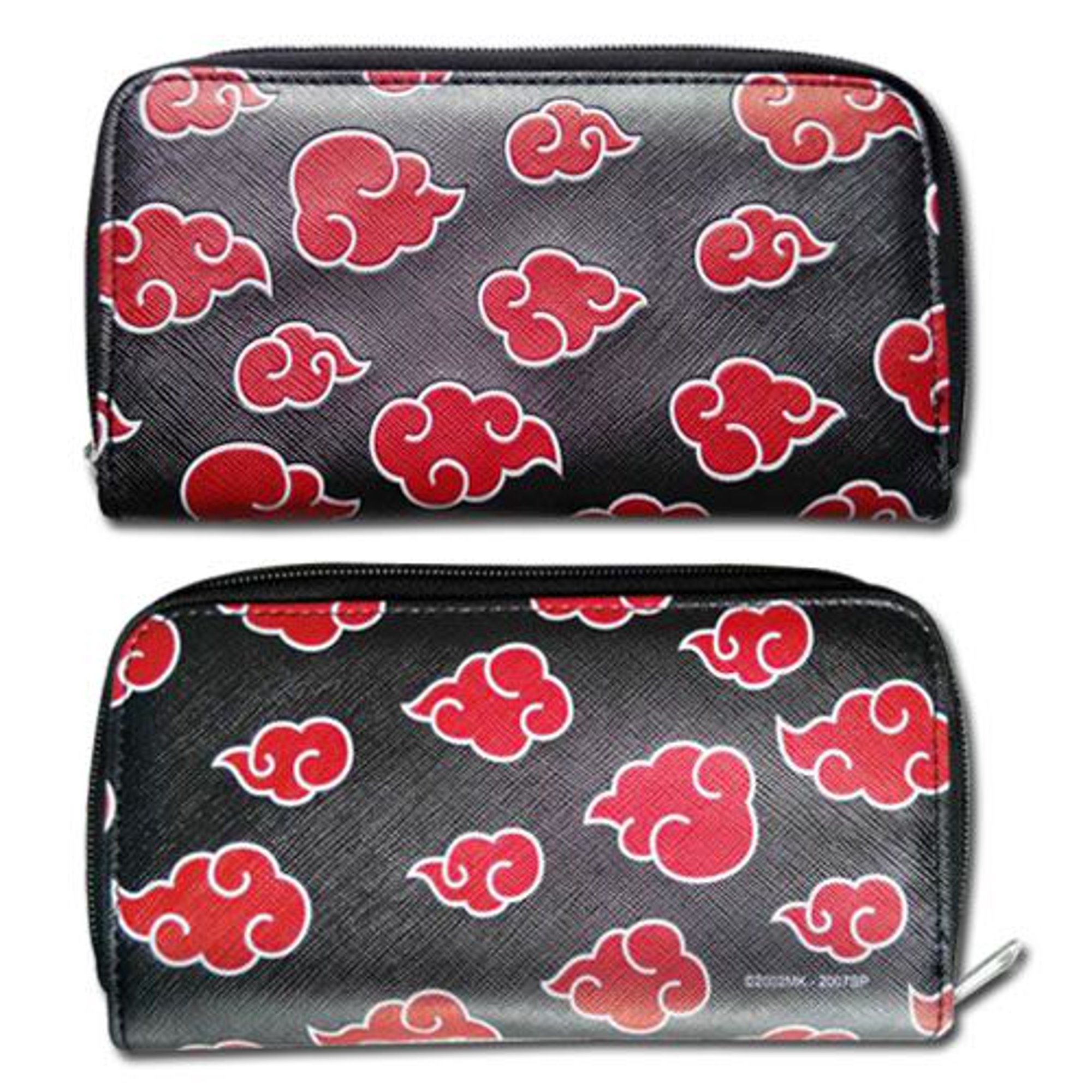 Naurato Shippuden Akatsuki Wallet - munimoro.gob.pe