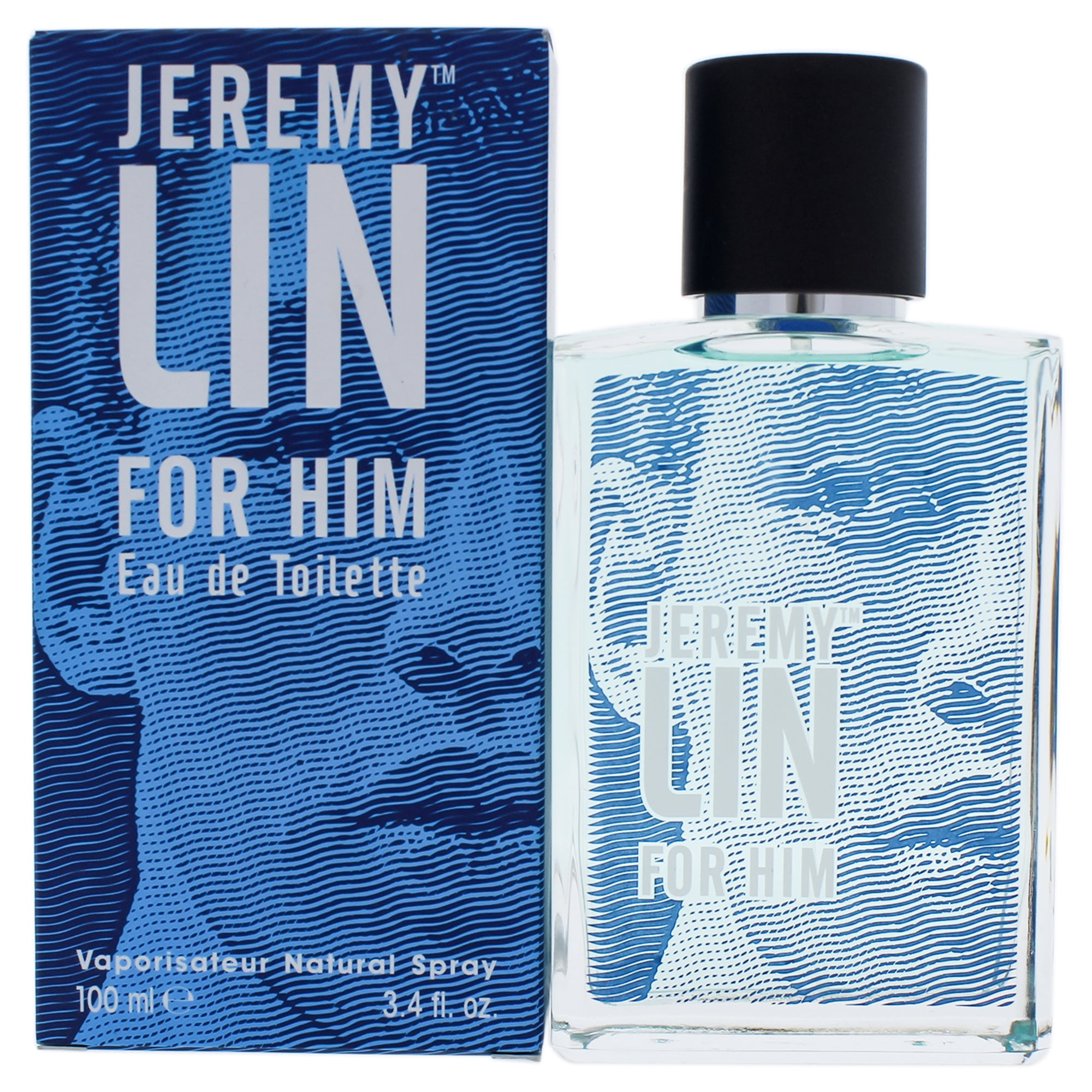 Click here for Jeremy Lin For Him By Jeremy For Men - 3.4 Oz Edt... prices