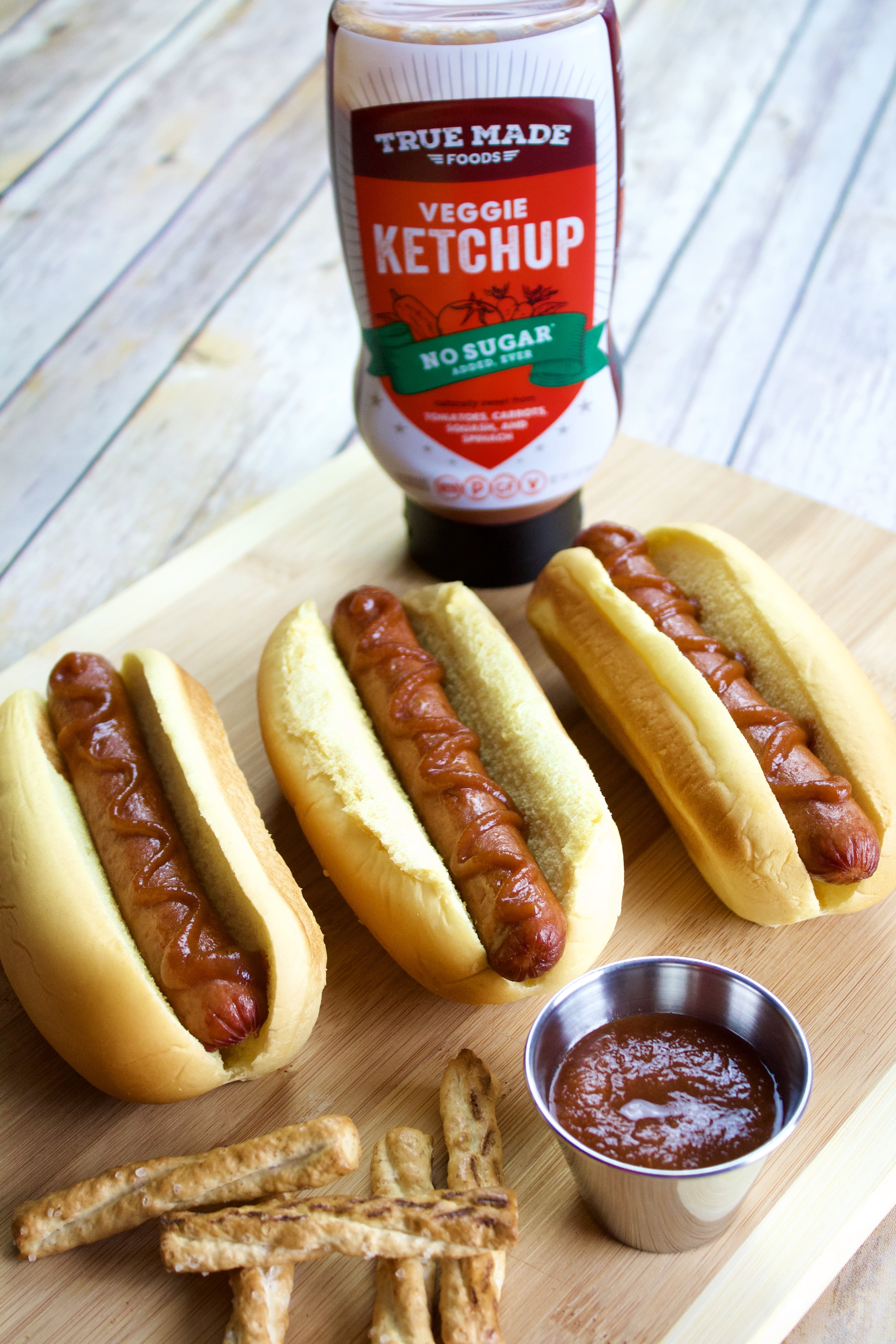 Healthy Veggie Ketchup with No Added Sugar - 17 oz in Nepal at NPR 4807 ...