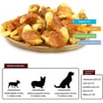 Jungle Calling Skinless Chicken Wrapped Apple Dog Treats Chewy ...