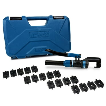 Ancor 703040 Hex Lug Crimper 8-4/0Awg - Walmart.com
